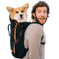 Dog Carrier Backpack - Little Chonk - The Maxine One Bag
